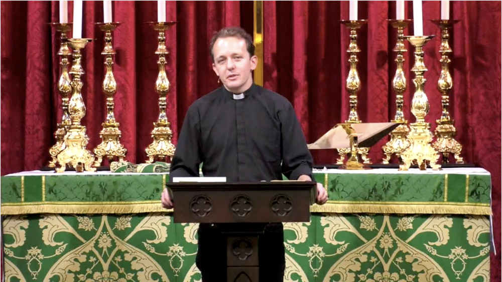 A Searching God: A People Found | Sermons | Church of the Incarnation