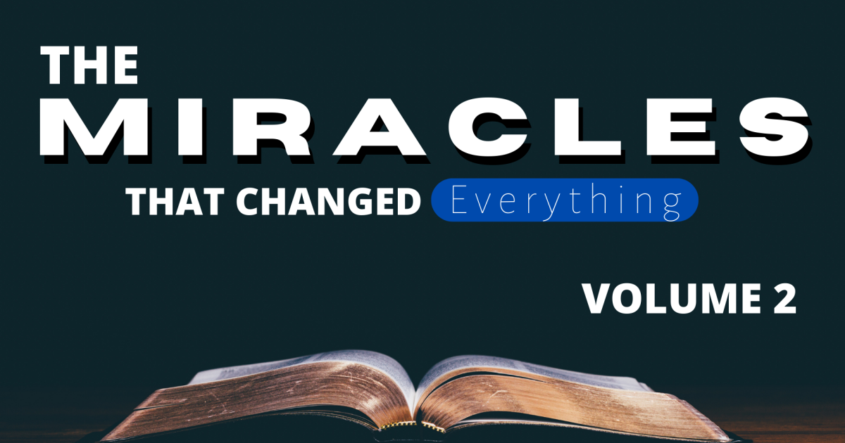 Three Examples of Desperate Faith That Lead to Miracles | Sermons ...