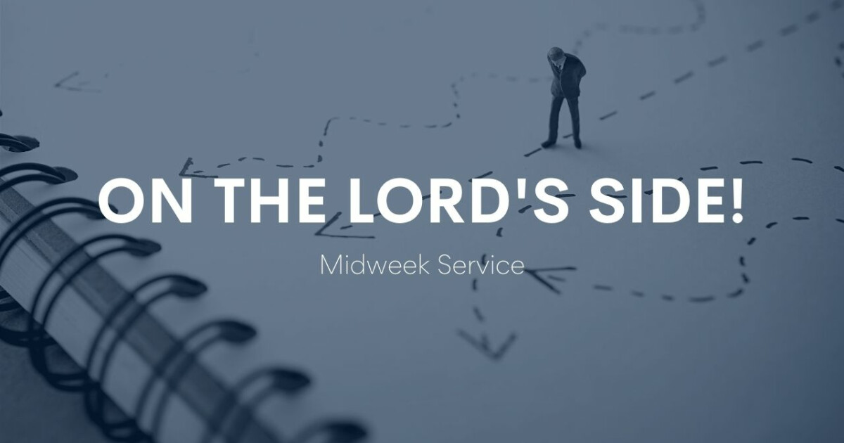 The Importance of This Separation | Sermons | Word of Faith Christian ...