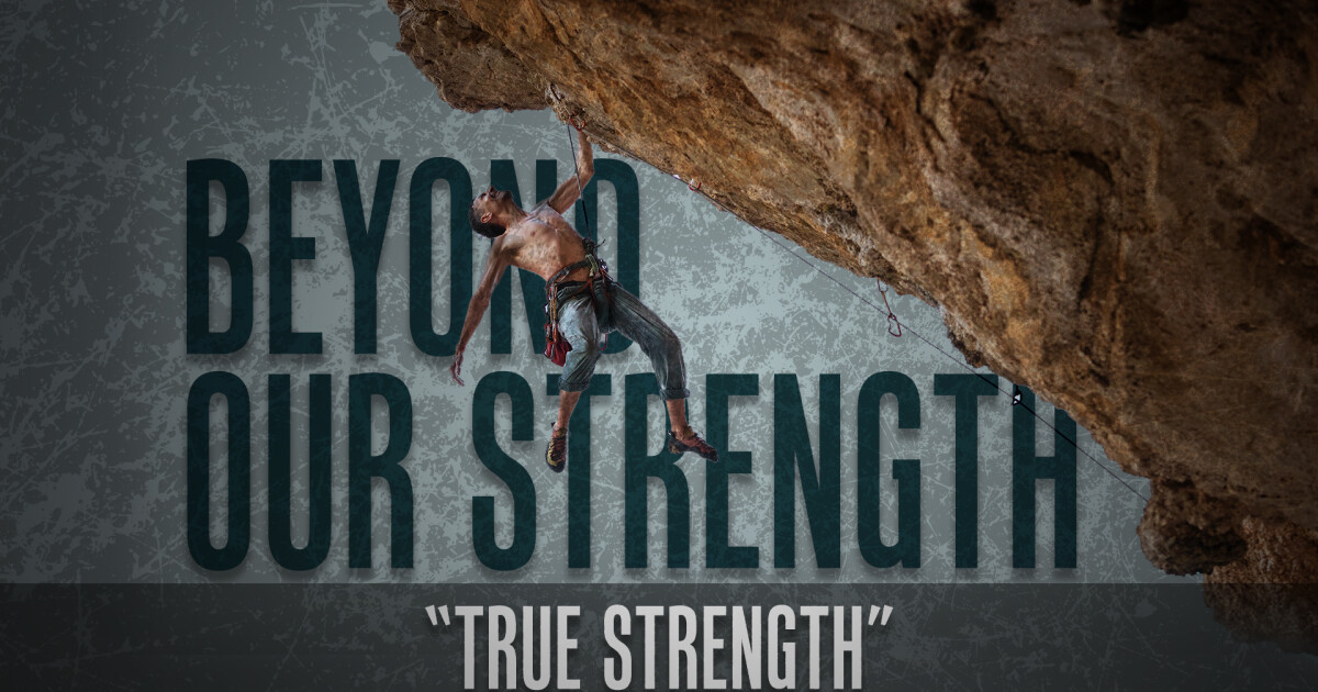 True Strength | Sermons | Moon Valley Bible Church | Phoenix, AZ