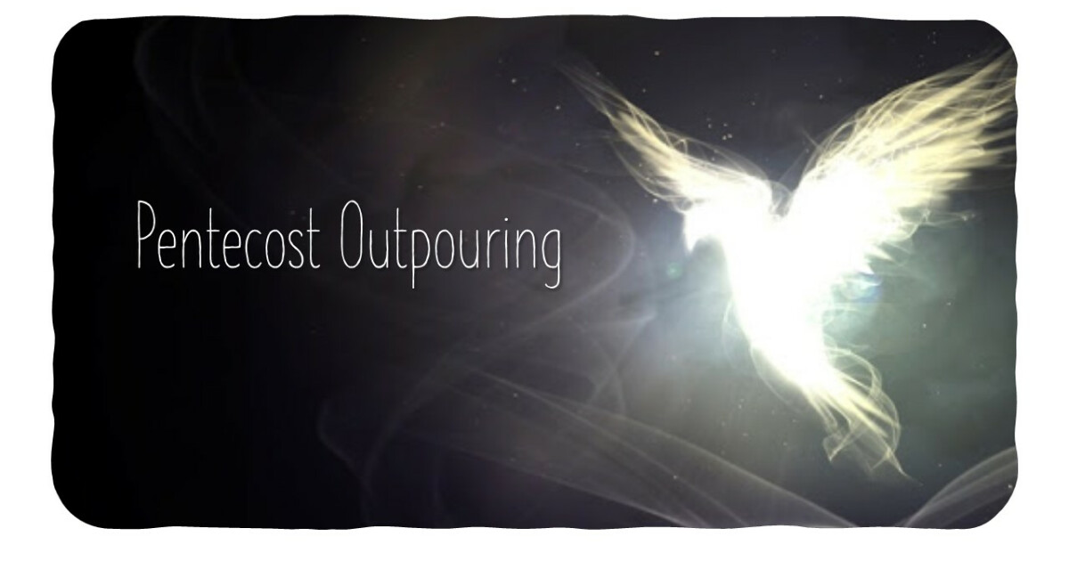 Pentecost Outpouring | Sermons | The Point Christian Fellowship