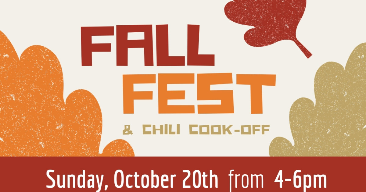 Fall Fest & Chili Cook-off | Vineyard Church Delaware County