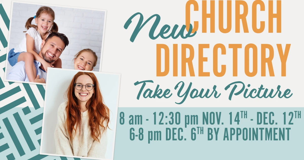 Photo Directory App | Hunters Glen Baptist Church
