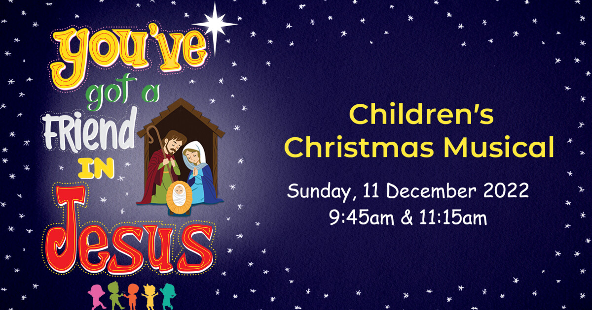 Children's Christmas Musical | Union Church