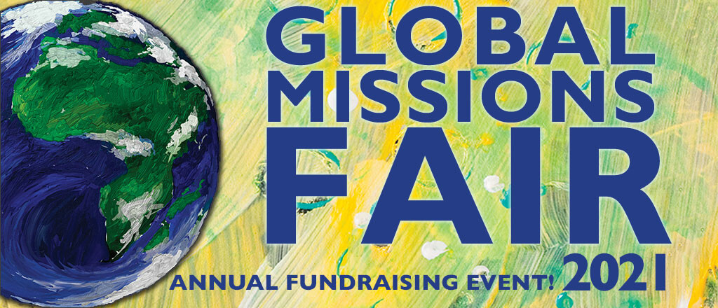 Global Missions | Grace Mills River