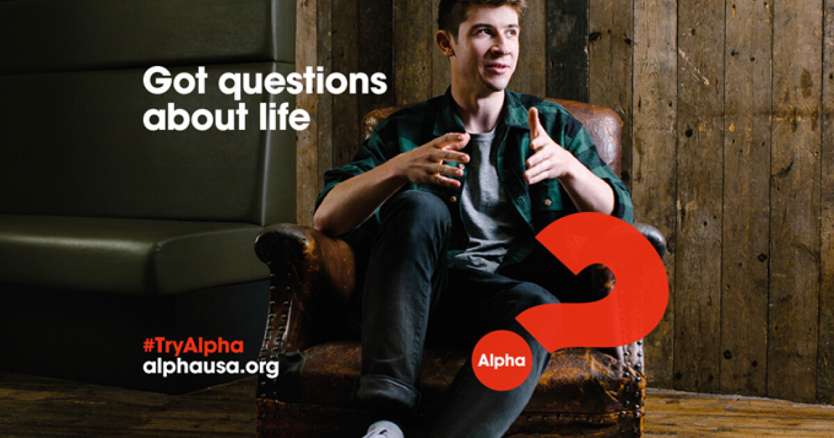 Alpha | CTK | Christ the King Community Church