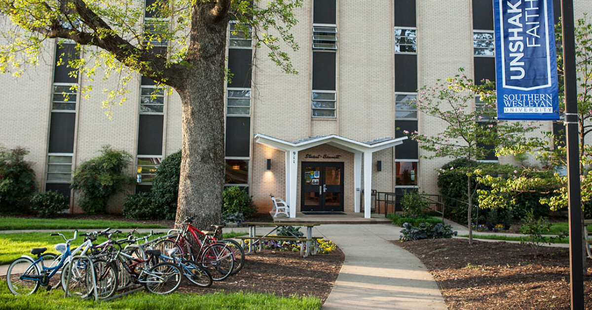 Stuart-Bennett Hall | Southern Wesleyan University