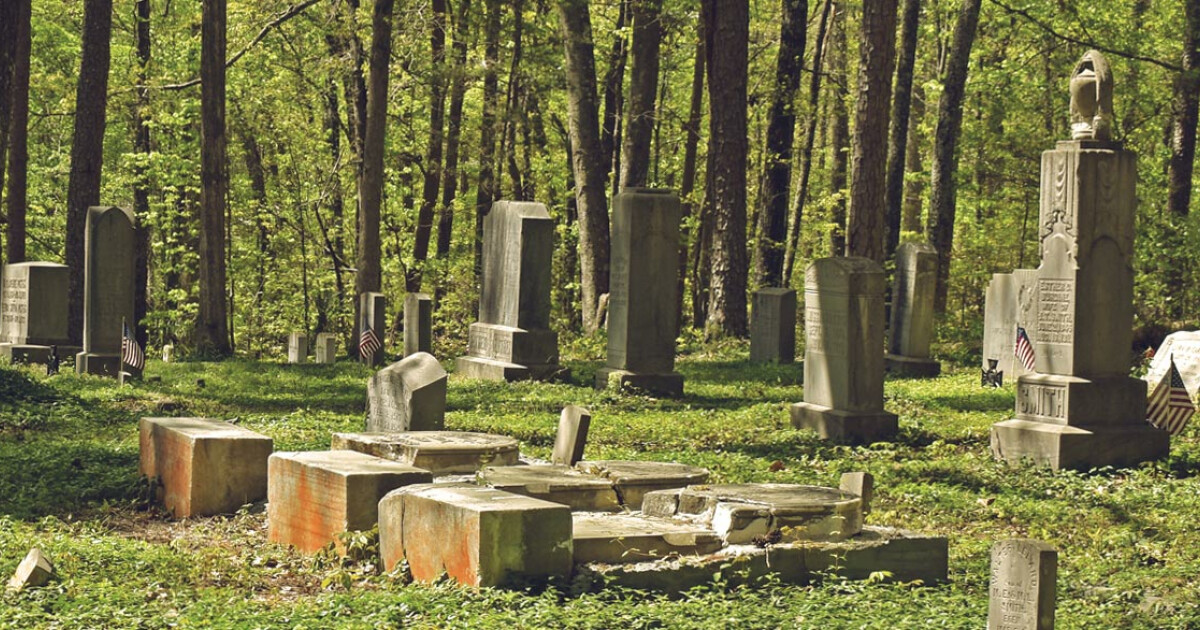 Pickens Cemetery | Southern Wesleyan University
