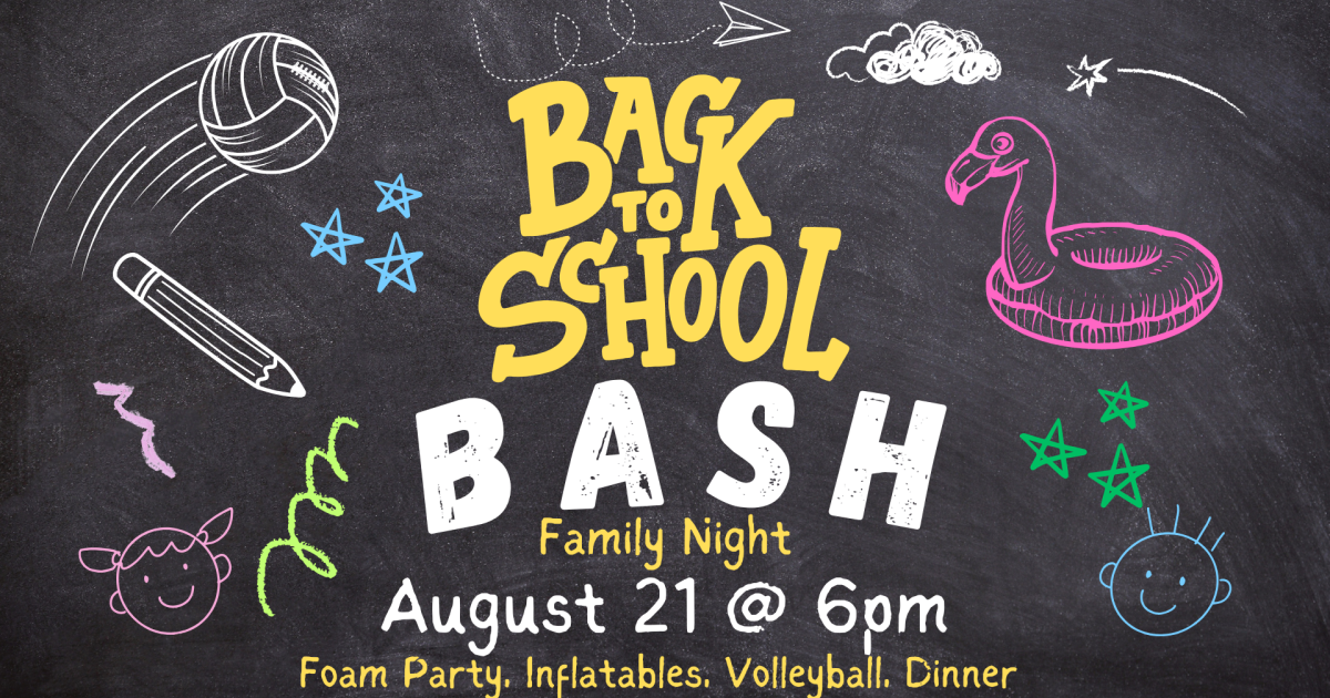 Back to School Bash | Village Baptist Church