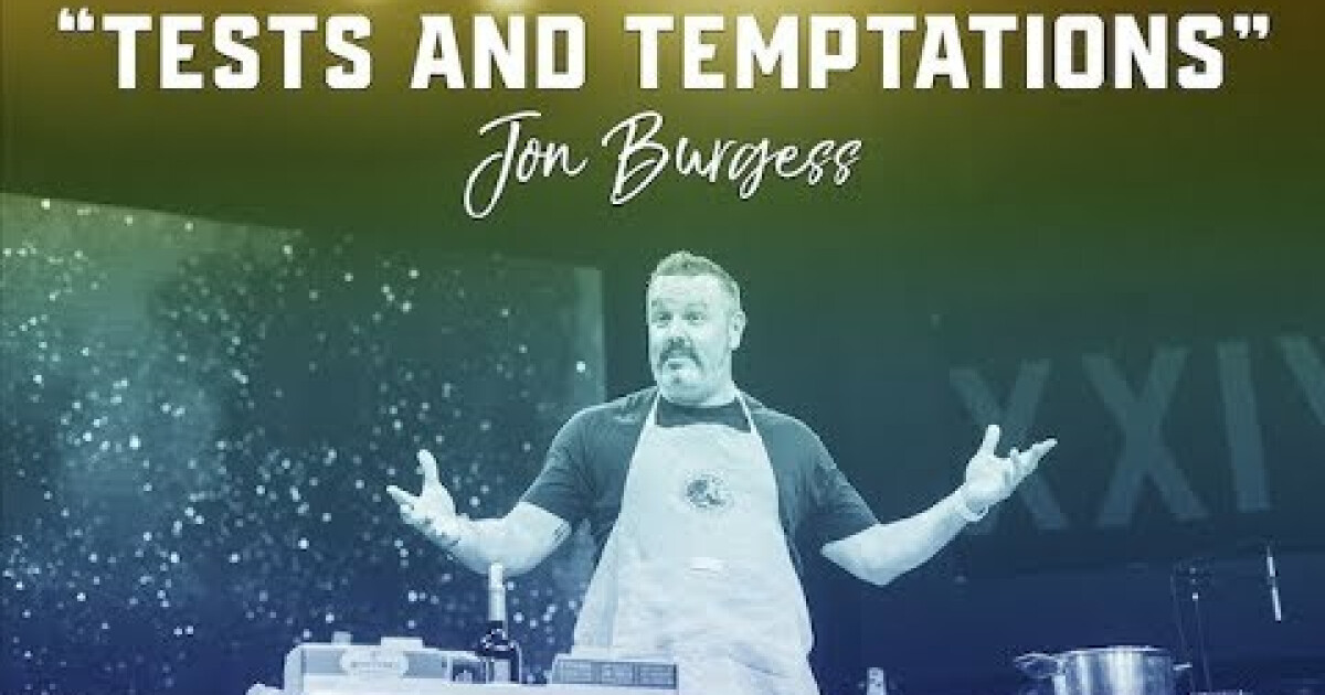 Tests Or Temptations | Sermons | New Hope Oahu