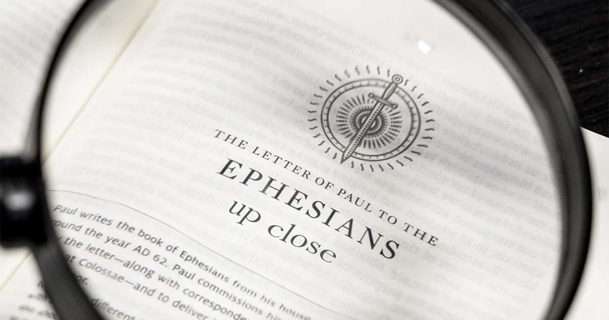 Ephesians: Up Close | The Full Armor of God ( Part 1) | Sermons | Old ...