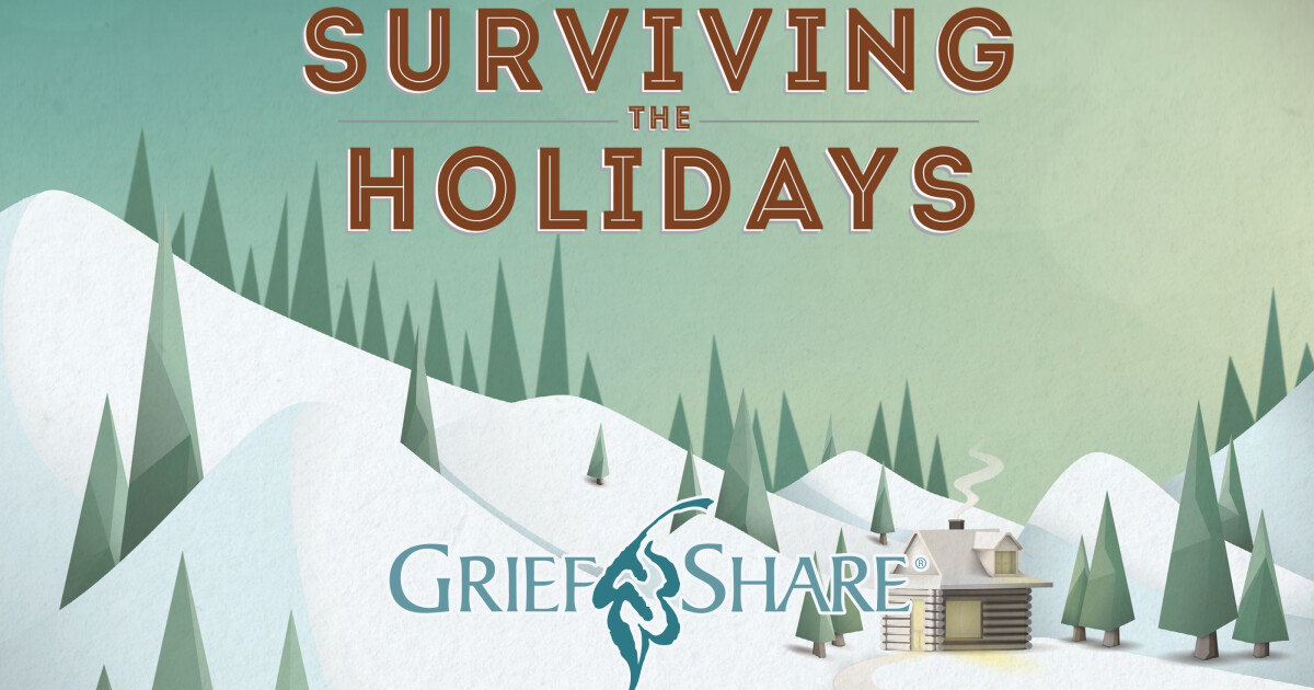Surviving the Holidays | Woodside Church