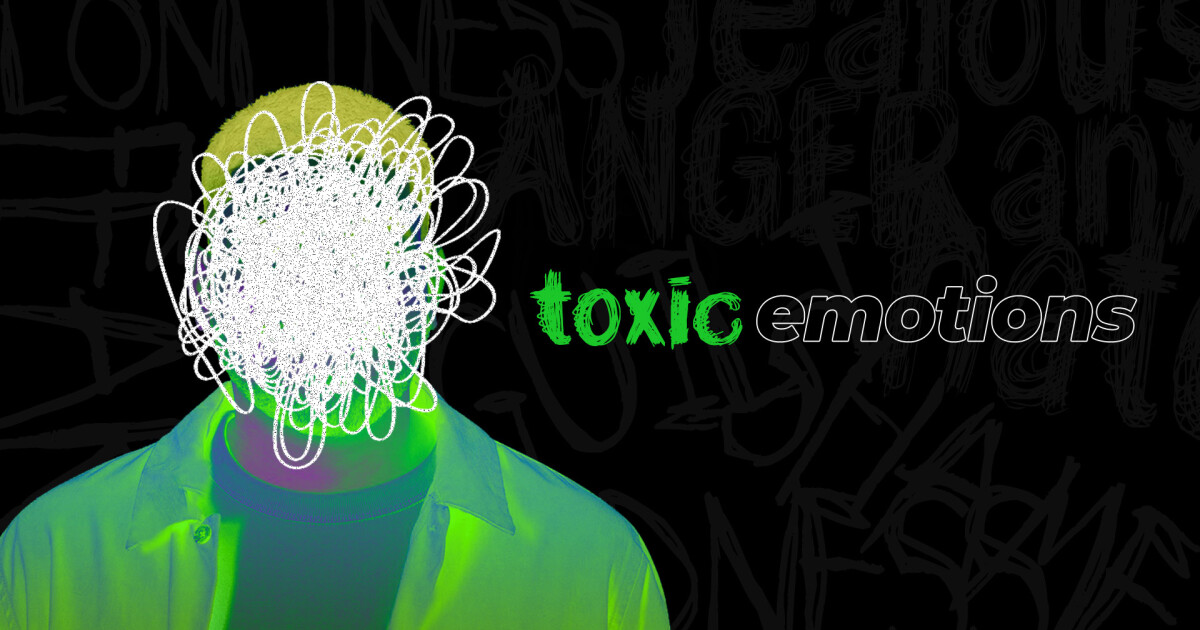 Toxic Emotions // Worry & Anxiety | Sermons | Osborne Baptist Church