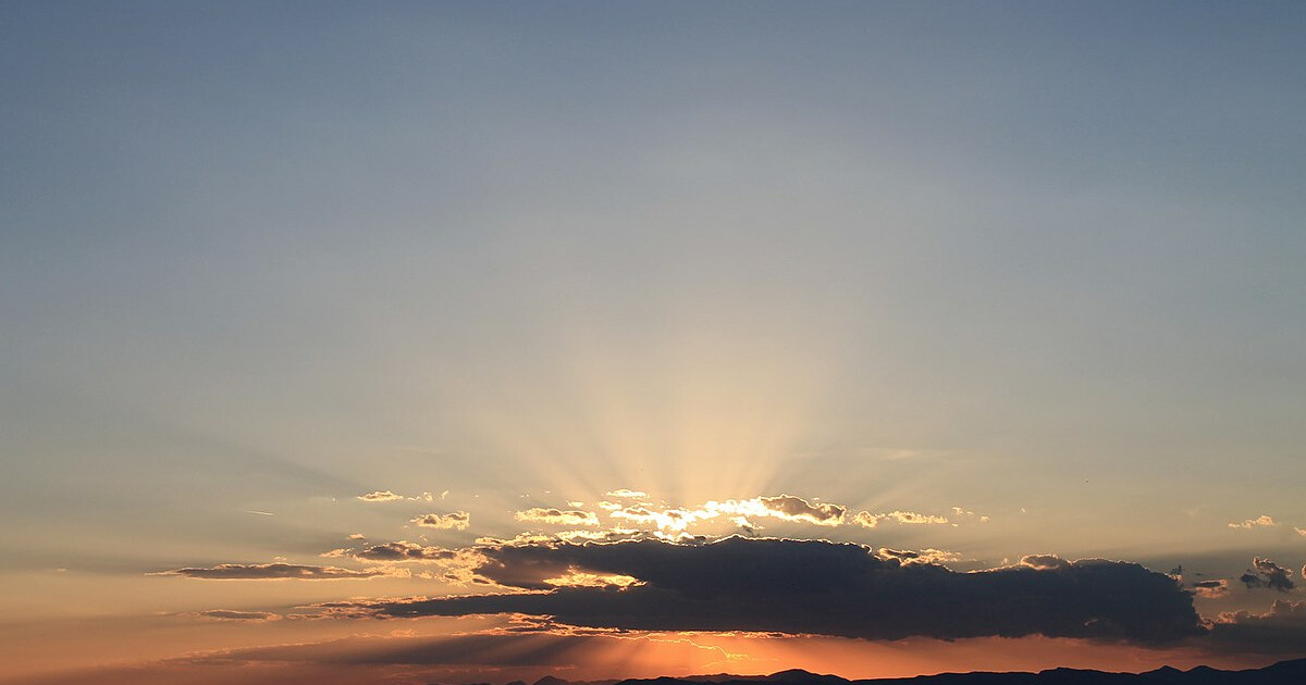 A Glorious End | Sermons | Desire of Nations, New York