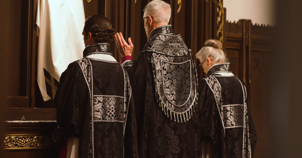 6 pm Traditional Good Friday Service | Church of the Incarnation