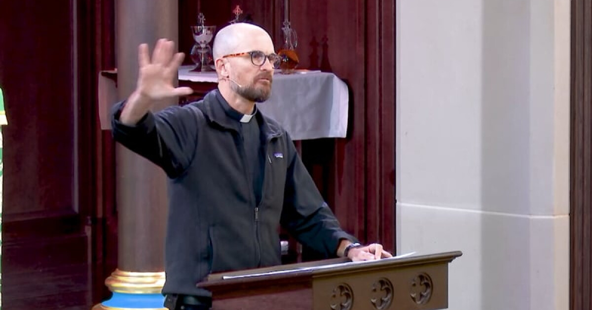 An Inside Job | Sermons | Church of the Incarnation