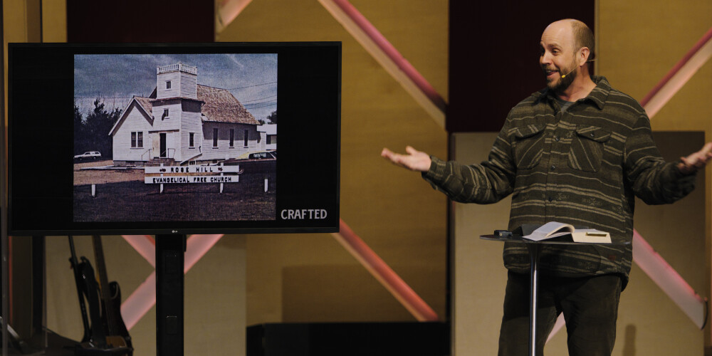 Unity In The Name Of Jesus | Sermons | Rockpoint Church