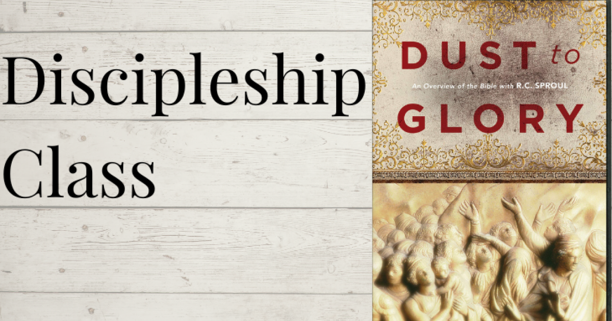 Discipleship Class | Sandia Presbyterian Church