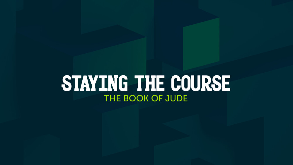 Staying the Course - GPS011 | Sermons | Search the Scriptures