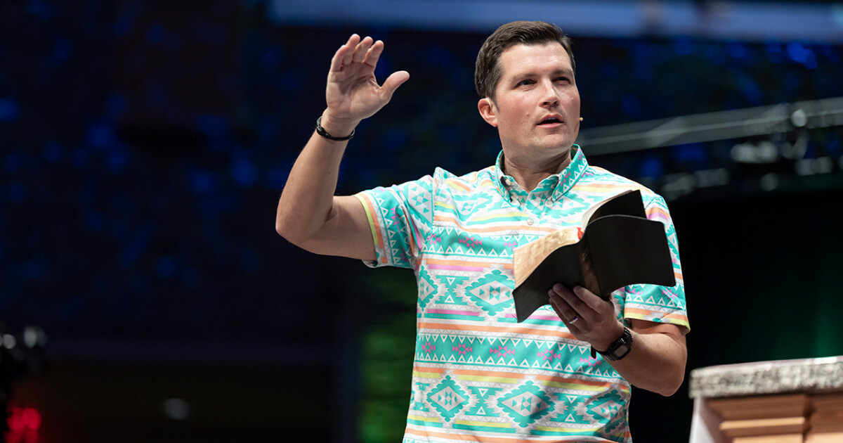 Wednesday Night Bible Teaching with Pastor Andrew | Asbury | Tulsa