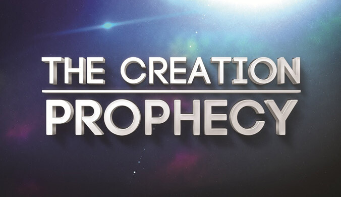 THE CREATION PROPHECY