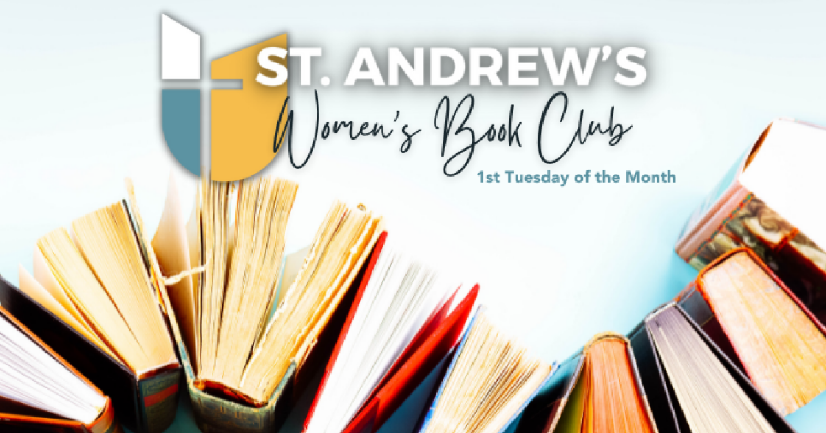 Women's Book Club | St. Andrews United Methodist Church