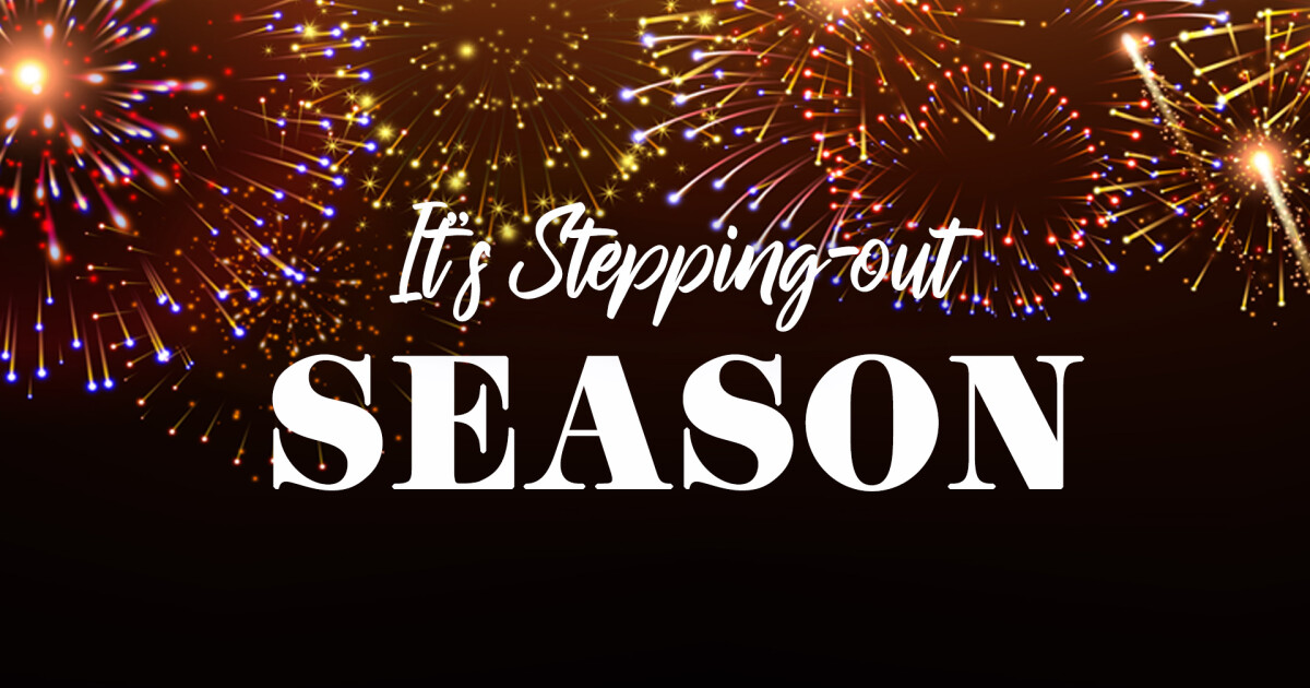 It's Stepping-out Season | Sermons | Strong Tower Church