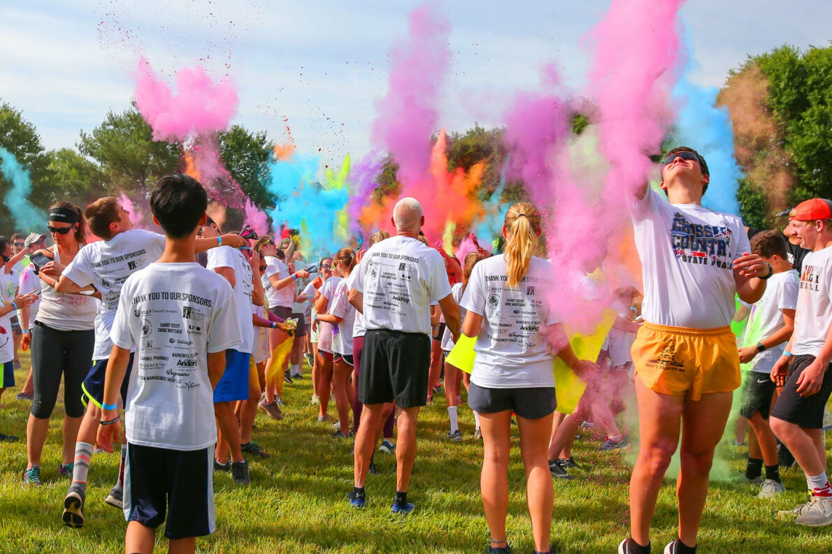Color for a Cause | Hunt Valley Church