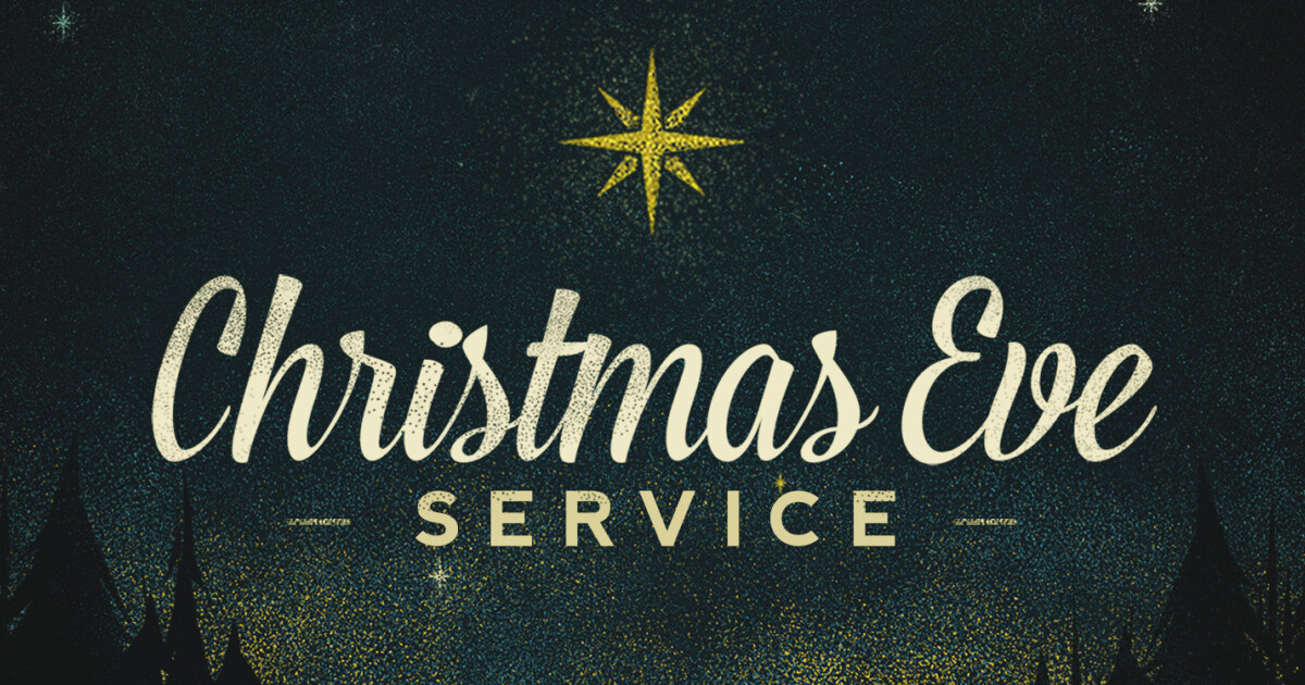 Christmas Eve Service | Grace Presbyterian Church | Hamptons