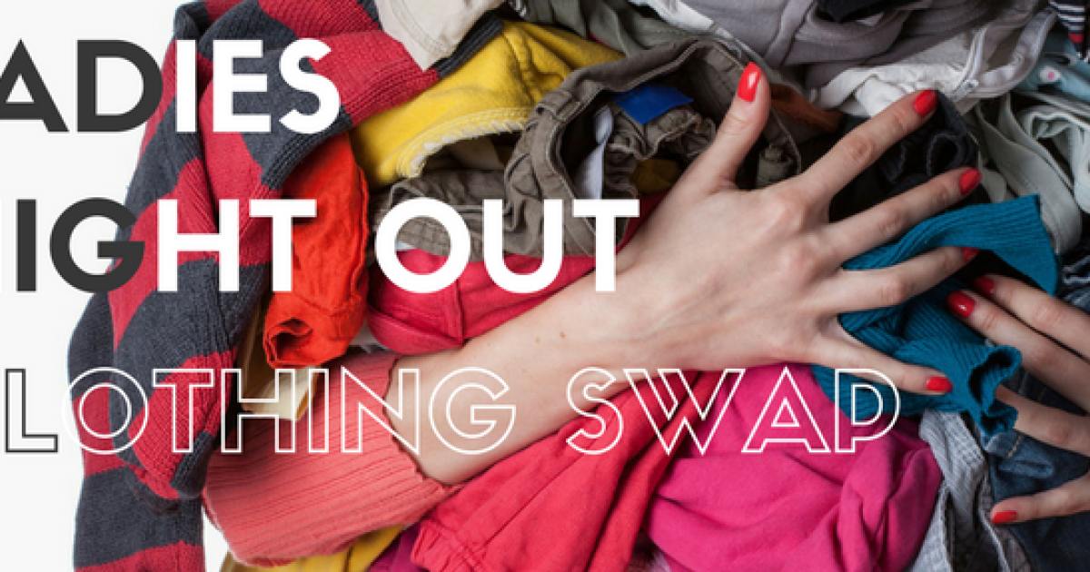 Ladies Night Out - Clothing Swap! | Grace Presbyterian Church | Hamptons
