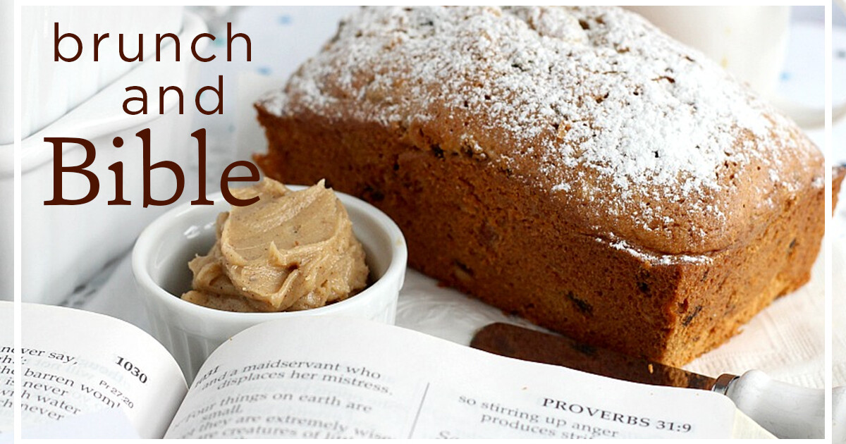 Young Adults Virtual Brunch and Bible | All Saints' Episcopal Church