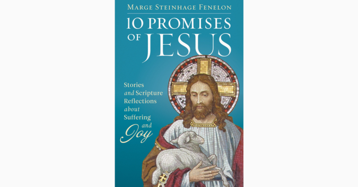 The Bookshelf - 10 Promises of Jesus | St. Dominic Catholic Parish