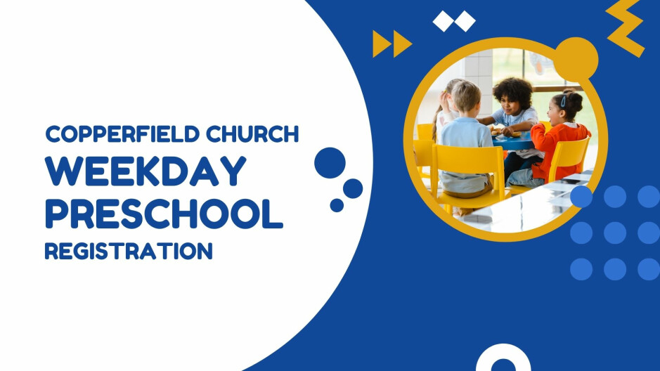 CC Central | Copperfield Church