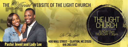 eLight Welcome to the Light Church | The Light Church