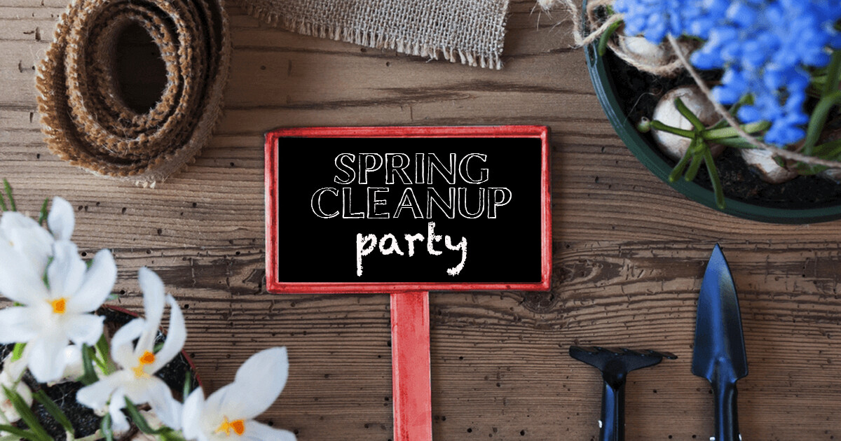 Church Spring Clean Up Work Party | Christ Church | 7600 Ox Road ...