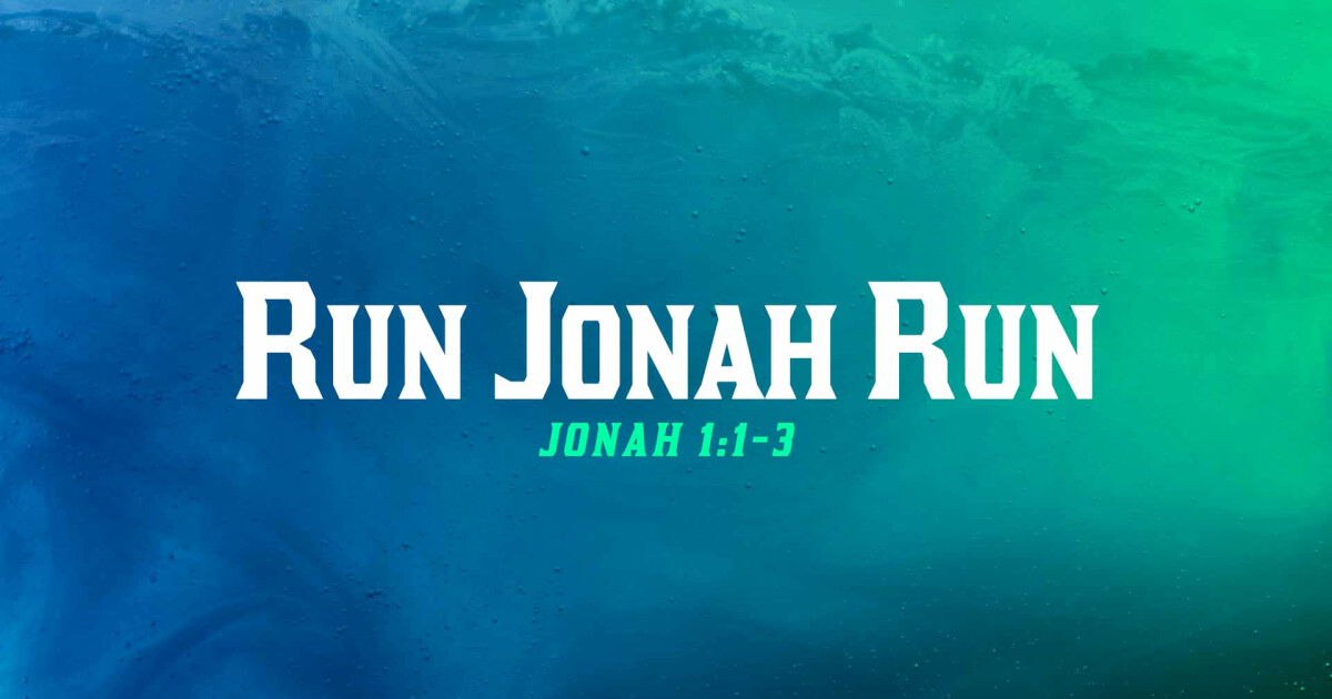 Run Jonah Run - JNH002 | Sermons | Search the Scriptures