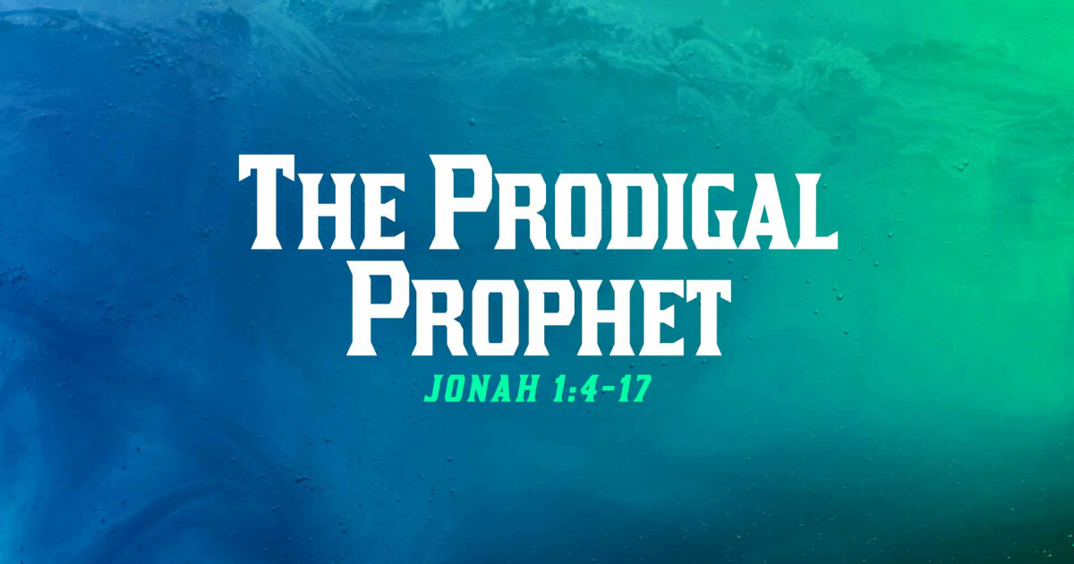The Prodigal Prophet - JNH003 | Sermons | Search the Scriptures