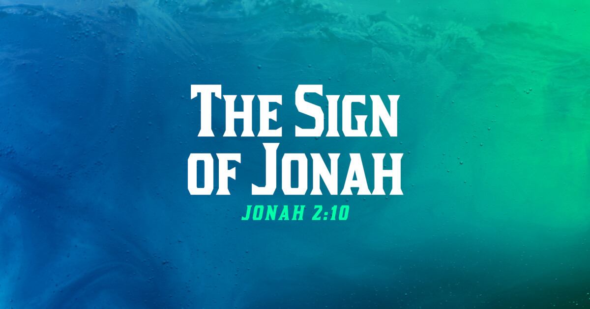 The Sign of Jonah - JNH005 | Sermons | Search the Scriptures