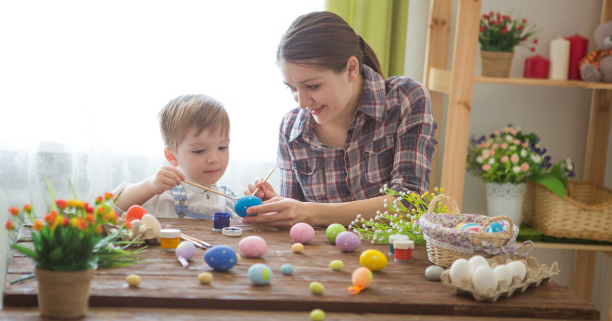 Five Ways to Make Easter Extra Special for Your Family | Berean Blog ...