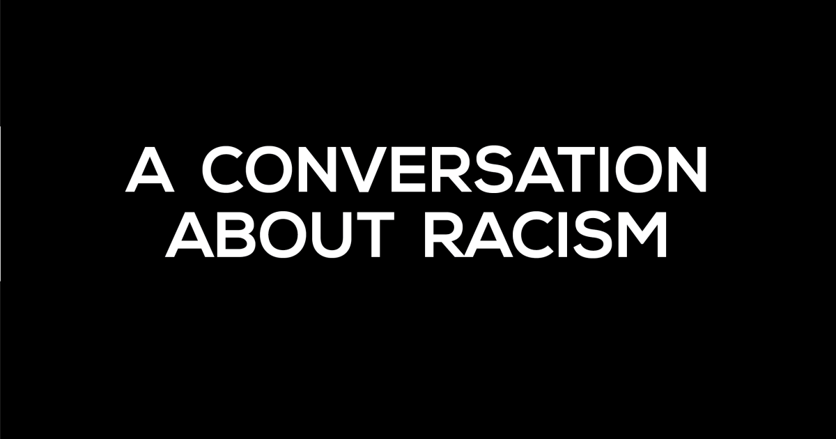 A Conversation About Racism, Continued | Sermons | Austin Christian ...