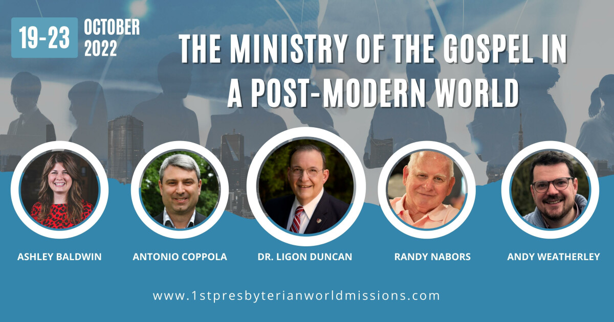 71st World Missions Conference | First Presbyterian Church- TN
