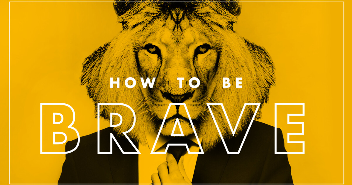 Being Brave When Fear is Mounting | Sermons | Tri-Village Christian Church