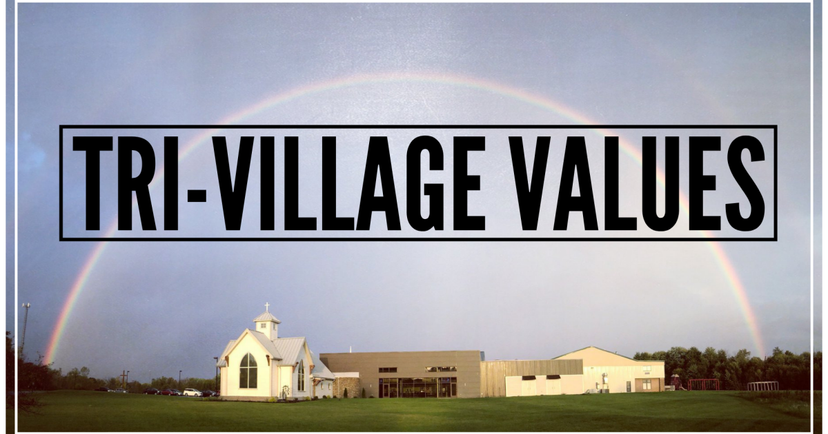 We Value Sacrificial Faith | Sermons | Tri-Village Christian Church