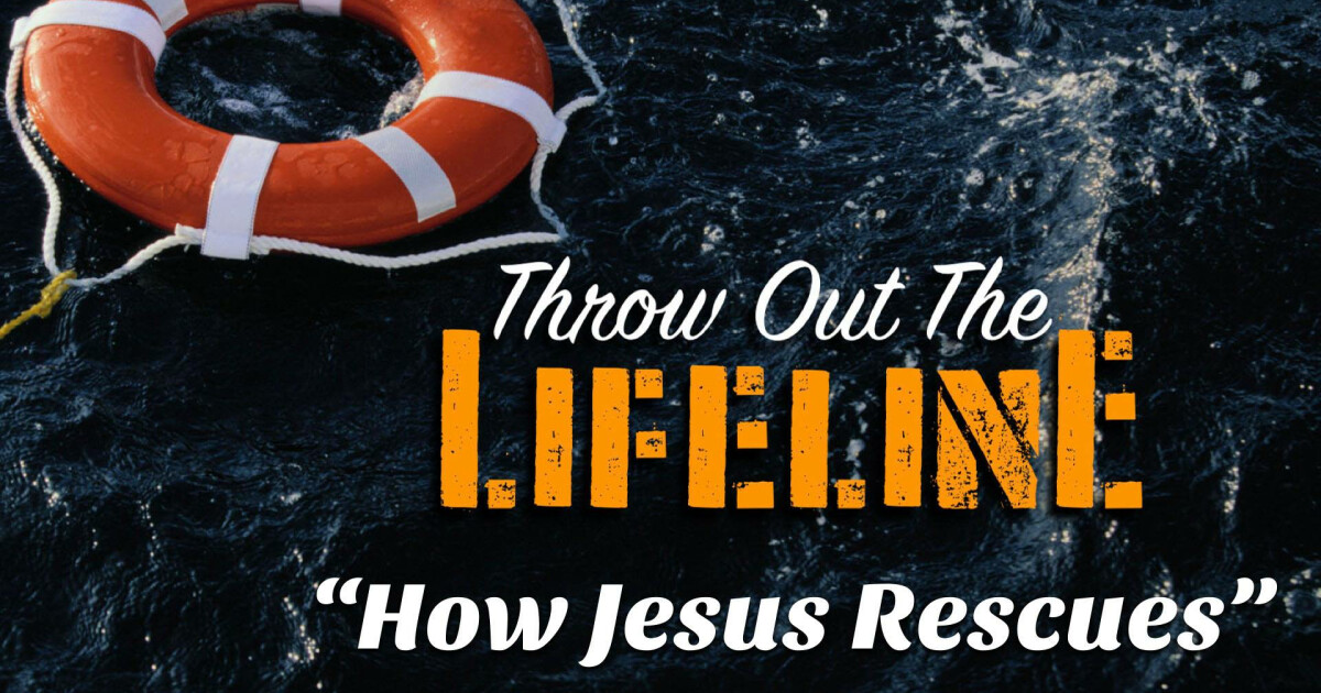 How Jesus Rescues | Sermons | Adams Farm Community Church