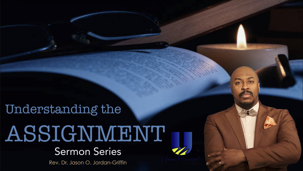 Understanding the Assignment Pt. 3- "Award or Reward" | Sermons | Union ...
