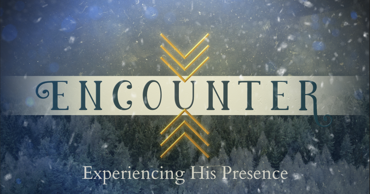 Encounter, Part 4: Suddenly | Sermons | CTK | Christ the King Community ...