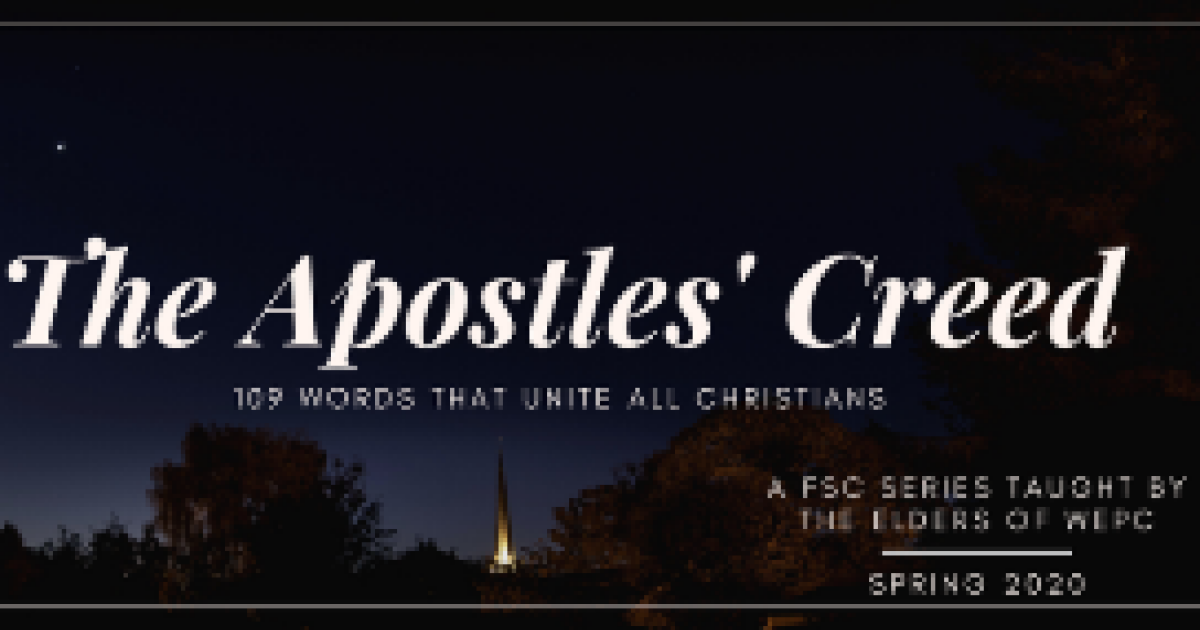 West End Presbyterian Church