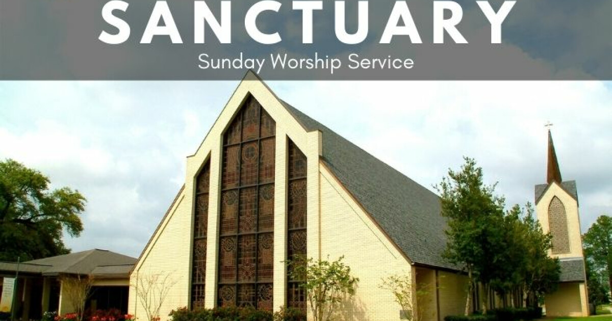 Sanctuary Worship Service, August 7, 2022 | Sermons | Asbury UMC ...
