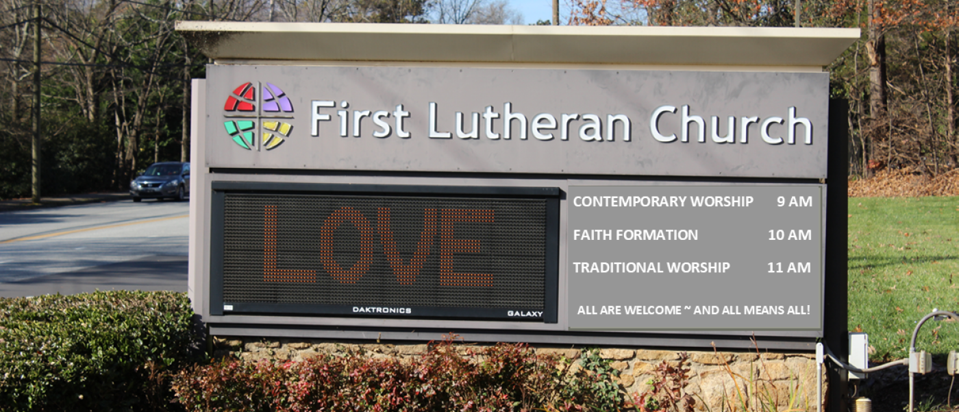 First Lutheran Church- Greensboro