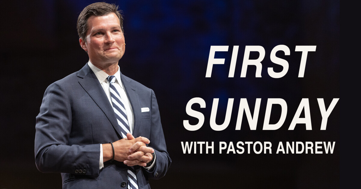 First Sunday with Our New Senior Pastor! | Sermons | Asbury | Tulsa